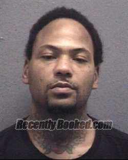 Recent Booking / Mugshot for DARCELL LAQUAN MCBRIDE in Muskegon County ...