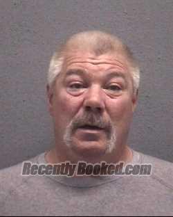 Recent Booking / Mugshot for DAVID MICHAEL WARDEN in Muskegon County ...