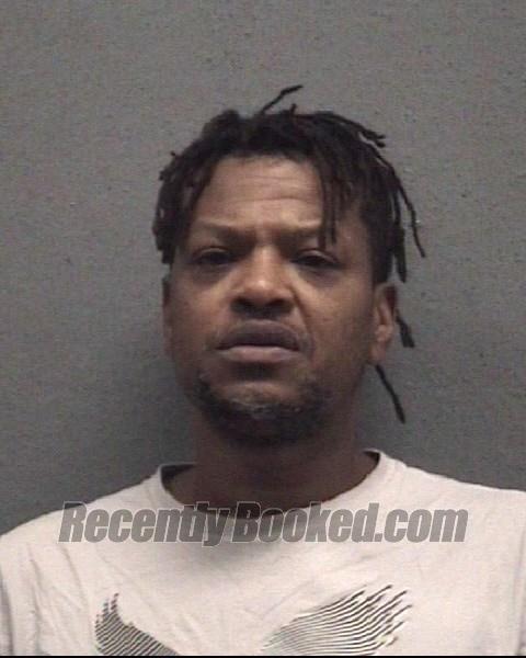 Recent Booking / Mugshot for ERROLL AUGUSTUS in Muskegon County, Michigan