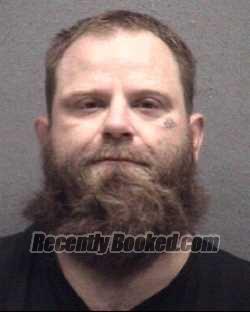 Recent Booking / Mugshot for ERIC PAUL BAKER in Muskegon County, Michigan