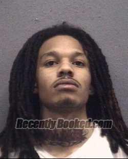 Recent Booking / Mugshot for ERIC DEON WESLEY in Muskegon County, Michigan