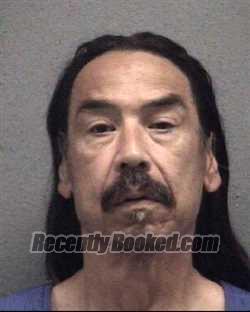 Recent Booking / Mugshot for IVERN SCOTT FISK in Muskegon County, Michigan