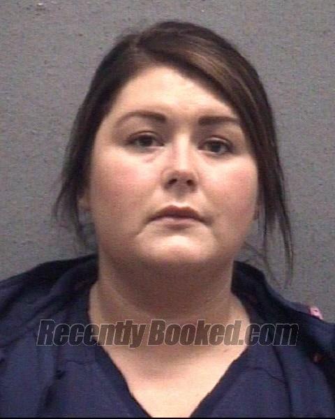 Recent Booking / Mugshot for JESSICA BLACKMER in Muskegon County, Michigan