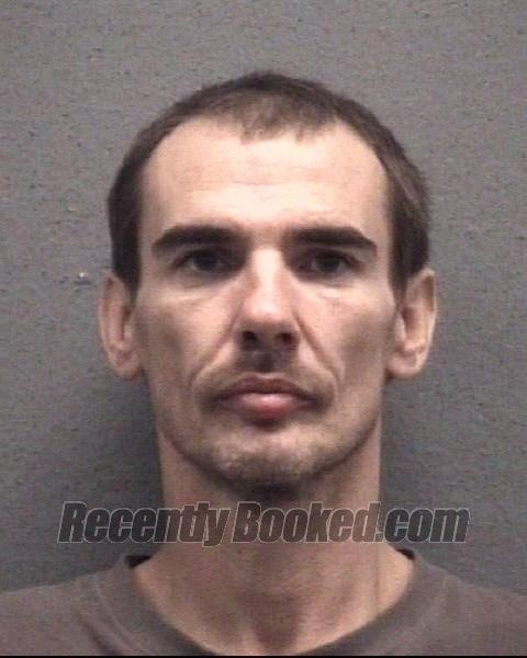 Recent Booking / Mugshot for JASON BRADY in Muskegon County, Michigan