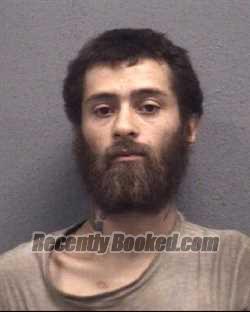 Recent Booking / Mugshot for JEROME-JAMES KENNETH HAMPTON in Muskegon ...