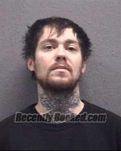 Recent Booking / Mugshot for KYLE RYDER CLARK in Muskegon County, Michigan