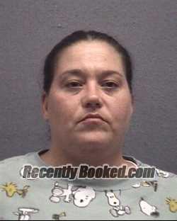 Recent Booking / Mugshot for KIMBERLY LYNN MCCLELLAN in Muskegon County ...