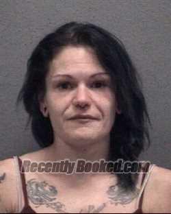Recent Booking / Mugshot for LEIGHA NICOLE MONSON in Muskegon County ...