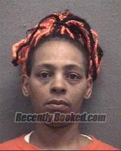 Recent Booking / Mugshot for LATONYA SHAUNTA MOSES-TYLER in Muskegon ...