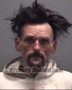 Recent Booking / Mugshot for MARK RAYMOND BOLSER in Muskegon County ...