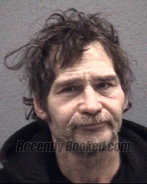 Recent Booking / Mugshot for MARK GRAVES in Muskegon County, Michigan