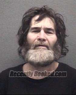Recent Booking / Mugshot for MARK ALAN GRAVES in Muskegon County, Michigan