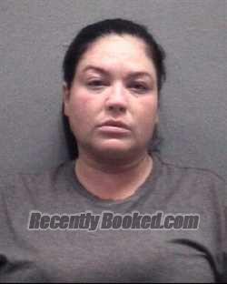 Recent Booking / Mugshot for MANDY LYN WHISLER in Muskegon County, Michigan