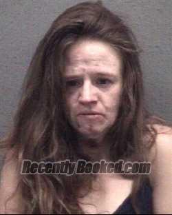 Recent Booking / Mugshot for RHONDA LYNN RUPAR in Muskegon County, Michigan