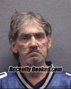 Recent Booking / Mugshot for STEVEN PAUL BOSSE in Muskegon County, Michigan