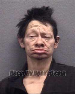Recent Booking / Mugshot for SCOTT DANIEL CISNEROS in Muskegon County ...