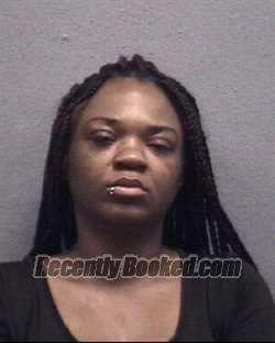 Recent Booking / Mugshot for SAMIRA IGENA JONES in Muskegon County ...