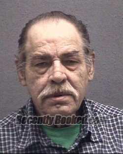 Recent Booking / Mugshot for THOMAS WILLIAM FITZPATRICK in Muskegon ...