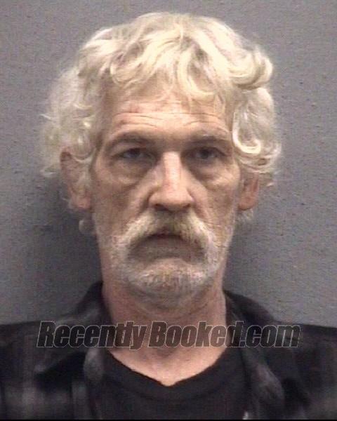 Recent Booking / Mugshot for TODD HINKLE in Muskegon County, Michigan