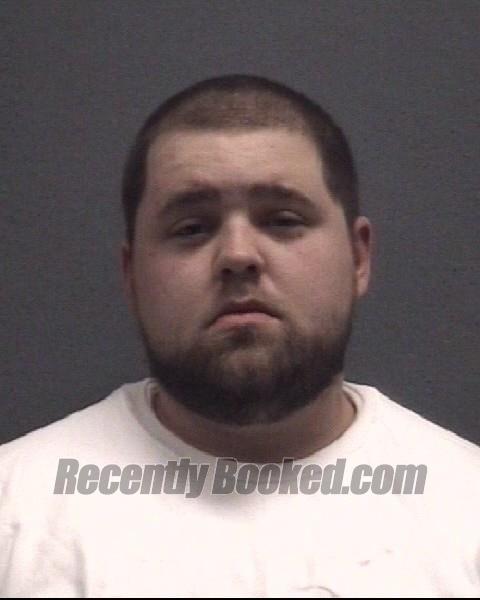Recent Booking / Mugshot for TREVOR KAREL in Muskegon County, Michigan