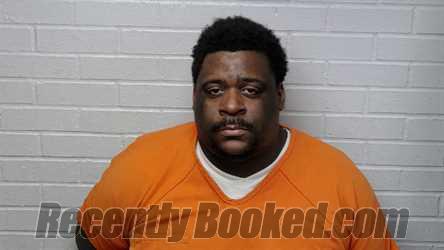 Recent Booking / Mugshot for ANDREW TYRELL BURNETTE in Richmond County ...