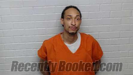 Recent Booking / Mugshot for BRANDON GERARD BROWN in Richmond County ...