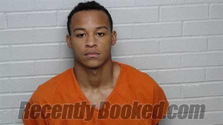 Recent Booking / Mugshot for JACOB BOSTICK in Richmond County, North ...