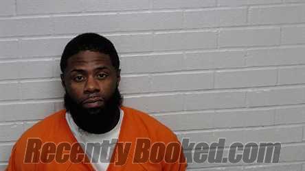 Recent Booking / Mugshot for JUSTIN DUPREE BARNETT in Richmond County ...