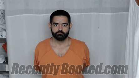 Recent Booking / Mugshot for JONATHAN RAY BUTLER in Richmond County, North Carolina