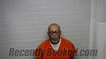 Recent Booking / Mugshot for RICKY LAVON BEASLEY in Richmond County ...