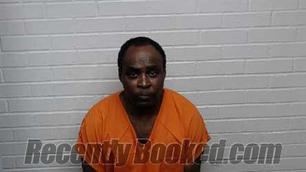 Recent Booking / Mugshot for DWIGHT DELANE COX in Richmond County ...