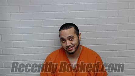 Recent Booking / Mugshot for ISAIAH GILBERT CADE in Richmond County ...