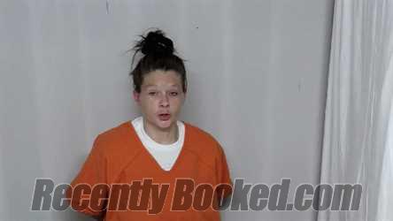 Recent Booking / Mugshot for JESSICA LEANN CHAVIS in Richmond County ...