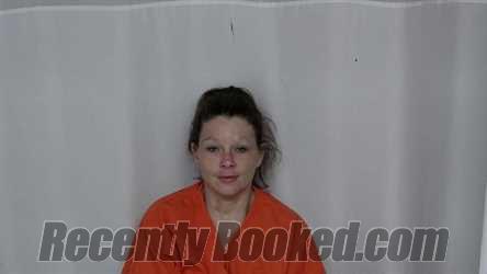 Recent Booking / Mugshot for JESSICA LEANN CHAVIS in Richmond County ...