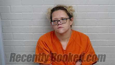 Recent Booking / Mugshot for MARY ELIZABETH COLLINS in Richmond County ...