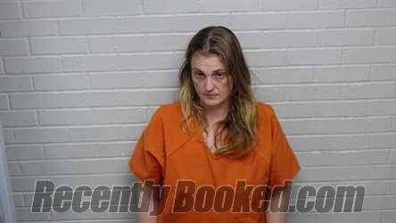 Recent Booking / Mugshot for PATRICIA NICOLE CURRIE in Richmond County ...
