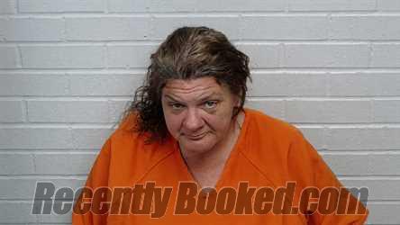 Recent Booking / Mugshot for JENNIFER NICOLE DAWKINS in Richmond County ...