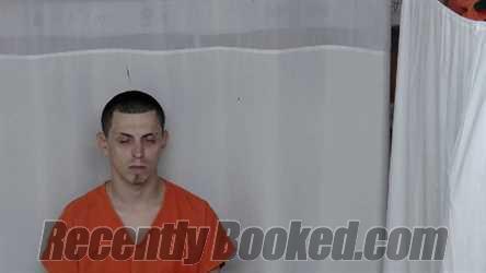 Recent Booking / Mugshot for BRANDON GIBSON in Richmond County, North ...
