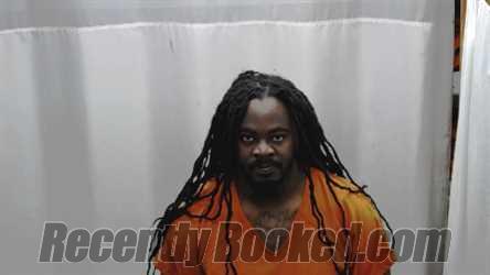 Recent Booking / Mugshot for BRYANT SANQUAN HAMILTON in Richmond County ...