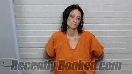 Recent Booking / Mugshot for CANDICE KELLY HARDIN in Richmond County ...