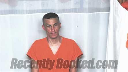 Recent Booking / Mugshot for ERIC WAYNE HICKS in Richmond County, North ...