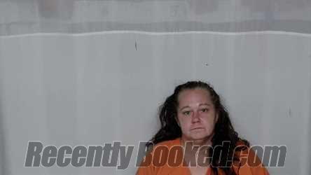 Recent Booking / Mugshot for MICHELLE DAWN HUFF in Richmond County ...