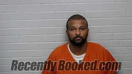 DEMARCUS JACKSON Arrest Record & Booking Info – Richmond County, North ...