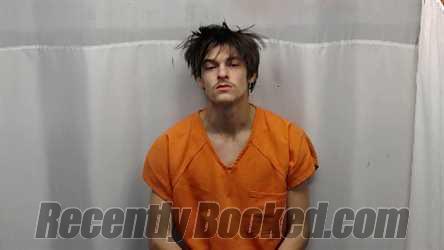 Recent Booking / Mugshot for AARON KOCAN in Richmond County, North Carolina