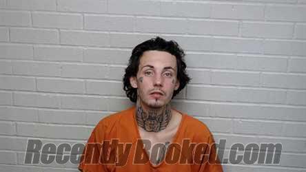 Recent Booking / Mugshot for NASHTON RYAN KRANZ in Richmond County ...