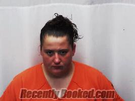 Recent Booking / Mugshot for MARY ELIZABETH MONROE in Richmond County ...