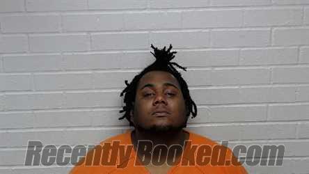 Recent Booking / Mugshot for SHYKEEM JEROME MCLAUGHLIN in Richmond ...