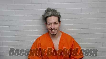 Recent Booking / Mugshot for DUSTY WAYNE OWENS in Richmond County ...