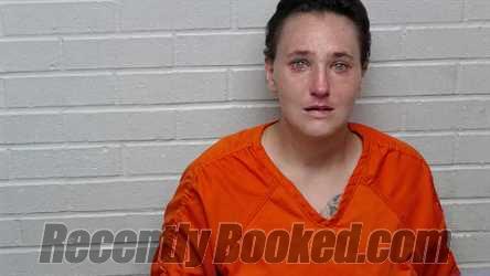 Recent Booking / Mugshot for TONYA RENEE ODOM in Richmond County, North ...