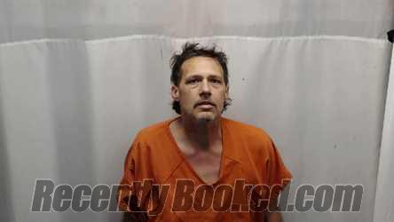 Recent Booking / Mugshot for TIMOTHY WADE OTT in Richmond County, North ...